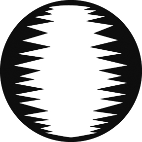 Rosco Gobo - Spotlight Gobo 6