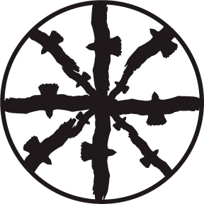 Rosco Gobo - Circling Birds B